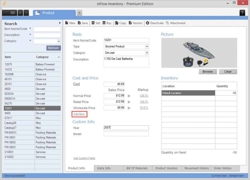 To make a pricing scheme tax inclusive, you can select Add New on the ...